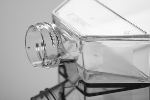 NEST® Cell Culture Flask,T225, Vent Cap, Non-Treated, Sterile, 5/pk, 25 ...